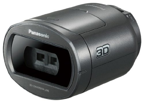 【中古】パナソニック 3Dコンバージョンレンズ メタリックグレー VW-CLT1-H【メーカー名】パナソニック(Panasonic)【メーカー型番】VW-CLT1-H【ブランド名】パナソニック(Panasonic)【商品説明】パナソニック ...