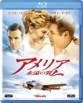 【中古】アメリア　永遠の翼 [Blu-ray]【メーカー名】20世紀フォックス・ホーム・エンターテイメント・ジャパン【メーカー型番】【ブランド名】【商品説明】アメリア　永遠の翼 [Blu-ray]当店では初期不良に限り、商品到着から7日間は...