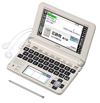 【中古】カシオ 電子辞書 エクスワード 生活・教養モデル XD-U6500GD シャンパンゴールド【メーカー名】カシオ計算機【メーカー型番】XD-U6500GD【ブランド名】CASIO(カシオ)【商品説明】カシオ 電子辞書 エクスワード 生...