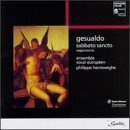 【中古】(非常に良い)Gesualdo: Sabbato Sancto [CD]【メーカー名】Harmonia Mundi Fr.【メーカー型番】【ブランド名】Harmonia Mundi【商品説明】Gesualdo: Sabbato Sa...