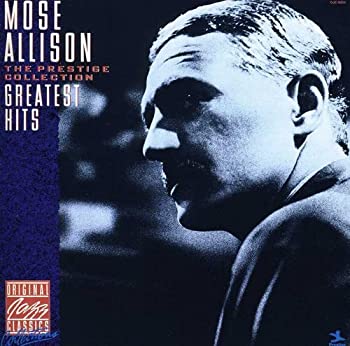 【中古】(非常に良い)Mose Allison: The Prestige Collection Greatest Hits [CD]【メーカー名】Ojc【メーカー型番】1986375【ブランド名】Prestige【商品説明】Mose Al...