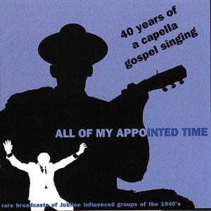 【中古】(非常に良い)40 Years of Acapella - My Appointed Time [CD]【メーカー名】Celtic Music Distribution【メーカー型番】【ブランド名】Jass【商品説明】40 Year...