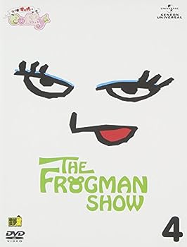 【中古】(非常に良い)FROGMANSHOW古墳ギャルのコフィー 第4巻 [DVD]【メーカー名】ジェネオン エンタテインメント【メーカー型番】【ブランド名】ジェネオン ユニバーサル エンターテ【商品説明】FROGMANSHOW古墳ギャルの...