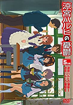 【中古】(非常に良い)涼宮ハルヒの憂鬱 5.714285 (第6巻) [DVD]【メーカー名】角川エンタテインメント【メーカー型番】【ブランド名】角川書店 (映像)【商品説明】涼宮ハルヒの憂鬱 5.714285 (第6巻) [DVD]当店で...