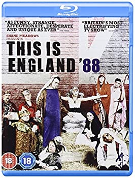 【中古】(非常に良い)This Is England 88 [DVD] [Import]【メーカー名】4dvd【メーカー型番】6867445003195【ブランド名】【商品説明】This Is England 88 [DVD] [Impor...