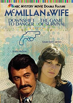 【中古】(非常に良い)Mcmillan & Wife: Double Feature [DVD] [Import]【メーカー名】Vei【メーカー型番】【ブランド名】Visual Entertainment【商品説明】Mcmillan & W...