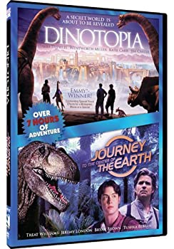 【中古】(非常に良い)Dinotopia & Journey to Center of Earth: Fantasy [DVD] [Import]【メーカー名】Mill Creek Ent【メーカー型番】10309818【ブランド名】Mil...