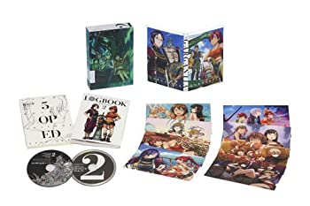 【中古】(非常に良い)翠星のガルガンティア (Gargantia on the Verdurous Planet) Blu-ray BOX 2【メーカー名】バンダイビジュアル【メーカー型番】【ブランド名】バンダイビジュアル【商品説明】翠星の...
