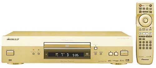 【中古】Pioneer DVDプレーヤー DVDオーディオ/SACD対応 DV-S757A【メーカー名】パイオニア(Pioneer)【メーカー型番】DV-S757A【ブランド名】Pioneer【商品説明】Pioneer DVDプレーヤー D...