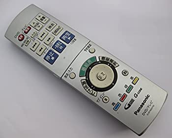 【中古】(非常に良い)パナソニック DVD・テレビリモコン EUR7655Y10【メーカー名】パイオニア【メーカー型番】EUR7655Y10【ブランド名】パナソニック(Panasonic)【商品説明】パナソニック DVD・テレビリモコン E...