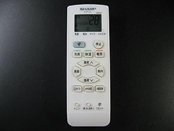 【中古】(未使用・未開封品)シャープ エアコンリモコン A909JB【メーカー名】シャープ(SHARP)【メーカー型番】【ブランド名】シャープ【商品説明】シャープ エアコンリモコン A909JB0未使用・未開封ですが弊社で一般の方から買取し...