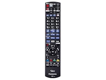 【中古】(未使用・未開封品)パナソニック Panasonic ブルーレイ・DVDプレーヤー・レコーダー リモコン N2QAYB001071【メーカー名】パナソニック【メーカー型番】N2QAYB001071【ブランド名】パナソニック(Pana...