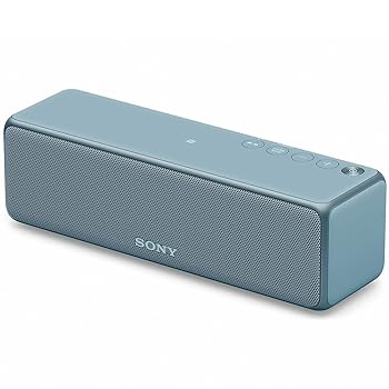 【中古】(未使用・未開封品)ソニー ワイヤレスポータブルスピーカー SRS-HG10 : Bluetooth/Wi-Fi/LDAC/ハイレゾ/専用スマホアプリ対応 2018年モデル / マイク付き/ ムーンリットブルー SRS-HG10 L...