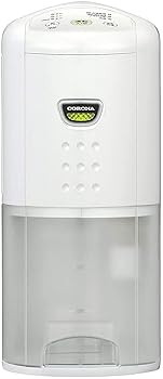 【中古】(未使用・未開封品)CORONA(コロナ) 衣類乾燥除湿機 【日本生産】 除湿量6.3L(木造7畳・鉄筋14畳まで) コンプレッサー式 10年交換不要フィルター搭載 ホワイト CD-P63A2(W)【メーカー名】コロナ(Corona...