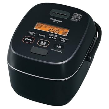 【中古】(未使用・未開封品)象印マホービン 炊飯器 5.5合 ブラック NW-JE10-BA【メーカー名】Zojirushi【メーカー型番】NW-JE10【ブランド名】象印マホービン(ZOJIRUSHI)【商品説明】象印マホービン 炊飯器 ...