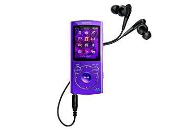 【中古】SONY ウォークマン Sシリーズ [メモリータイプ] 8GB バイオレット NW-S764/V【メーカー名】ソニー(SONY)【メーカー型番】NW-S764/V【ブランド名】ソニー(SONY)【商品説明】SONY ウォークマン S...