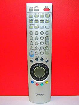 【中古】東芝 テレビリモコン CT-90125【メーカー名】東芝【メーカー型番】CT-90125【ブランド名】東芝(TOSHIBA)【商品説明】東芝 テレビリモコン CT-90125当店では初期不良に限り、商品到着から7日間は返品を 受付け...