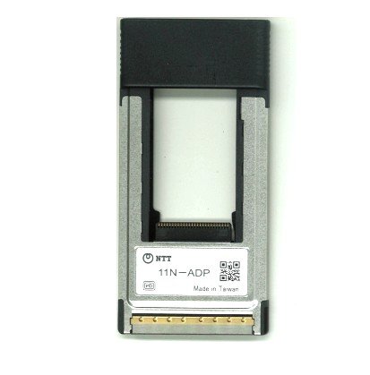 【中古】日本電信電話 11N-ADP (SC-40NE　専用アダプタ)【メーカー名】【メーカー型番】11N ADP【ブランド名】日本電信電話【商品説明】日本電信電話 11N-ADP (SC-40NE　専用アダプタ)当店では初期不良に限り、商...