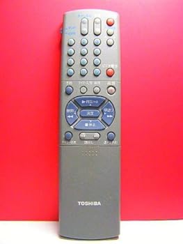 【中古】東芝 ビデオリモコン RM-J8【メーカー名】東芝【メーカー型番】RM-J8【ブランド名】東芝(TOSHIBA)【商品説明】東芝 ビデオリモコン RM-J8※ご注文前にお使いの適合機種が含まれているかメーカーHP等で必ずご確認下さい...