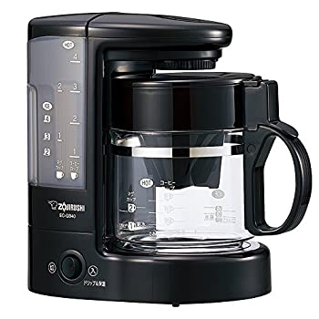 【中古】象印 コーヒーメーカー 4杯用 EC-GB40-TD【メーカー名】象印マホービン(ZOJIRUSHI)【メーカー型番】EC-GB40-TD【ブランド名】象印マホービン(ZOJIRUSHI)【商品説明】象印 コーヒーメーカー 4杯用 ...