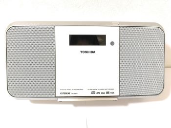 【中古】東芝 ラジオ TY-CRX71【メーカー名】東芝(TOSHIBA)【メーカー型番】TY-CRX71【ブランド名】東芝(TOSHIBA)【商品説明】東芝 ラジオ TY-CRX71ワンタッチ操作でSDカードやUSBメモリーに簡単録音。当...