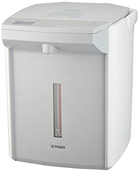 【中古】タイガー 電気ポット 2.2L ホワイト 蒸気レス 節電 VE 保温 とく子さん PIJ-A220-W【メーカー名】タイガー魔法瓶(TIGER)【メーカー型番】PIJ-A220-W【ブランド名】タイガー魔法瓶(TIGER)【商品説明...