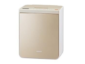 【中古】日立 布団乾燥機 衣類・靴対応 マット不要 デオドラント乾燥対応 アッとドライ HFK-VH770 N シャンパンゴールド【メーカー名】日立(HITACHI)【メーカー型番】HFK-VH770 N【ブランド名】日立(HITACHI)...