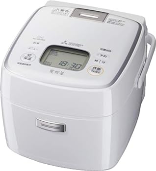【中古】三菱電機 IH炊飯器 一人暮らし 日本製 3.5合 備長炭炭炊釜 NJ-SE069-W【メーカー名】三菱電機(MITSUBISHI ELECTRIC)【メーカー型番】NJ-SE069-W【ブランド名】三菱電機(MITSUBISHI ...