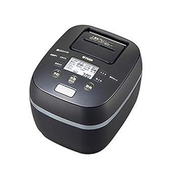 【中古】タイガー魔法瓶(TIGER) 炊飯器 3.5合 一人暮らし用 土鍋圧力IH ご泡火炊き 本土鍋 3段階炊き分け 音声ガイド 炊きたて ストーンブラック JPJ-G06【メーカー名】タイガー魔法瓶【メーカー型番】JPJ-G060KS【...