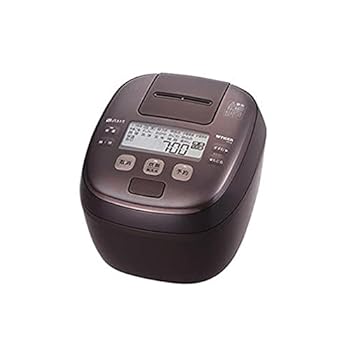 【中古】タイガー魔法瓶 JPI-H100-TD(ダークブラウン) 炊きたて 圧力IHジャー炊飯器 5.5合【メーカー名】タイガー【メーカー型番】【ブランド名】タイガー魔法瓶(TIGER)【商品説明】タイガー魔法瓶 JPI-H100-TD(ダ...