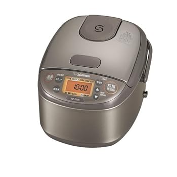 【中古】象印マホービン 炊飯器 象印 IH炊飯ジャー 極め炊き NP-GL05【メーカー名】象印マホービン【メーカー型番】【ブランド名】象印マホービン(ZOJIRUSHI)【商品説明】象印マホービン 炊飯器 象印 IH炊飯ジャー 極め炊き ...