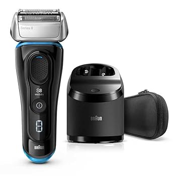 【中古】ブラウン BRAUN メンズシェーバー シリーズ8 [3枚刃 /AC100V-240V] 8365CC【メーカー名】BRAUN【メーカー型番】8365CC【ブランド名】BRAUN【商品説明】ブラウン BRAUN メンズシェーバー シ...