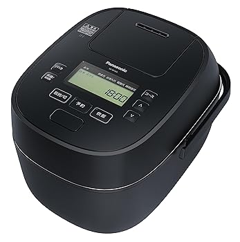 【中古】パナソニック 炊飯器 5.5合 急減圧バルブ おどり炊き 全面発熱5段IH式 ブラック SR-M10A-K【メーカー名】パナソニック【メーカー型番】SR-M10A-K【ブランド名】パナソニック(Panasonic)【商品説明】パナソ...