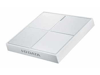 【中古】I-O DATA｜アイ・オー・データ SSPL-UT2W 外付けSSD USB-A接続 (PS5/PS4対応) ミルクホワイト [2TB /ポータブル型]【メーカー名】アイ・オー・データ【メーカー型番】【ブランド名】アイ・オー・デー...