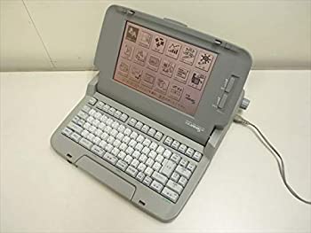 【中古】(非常に良い)NEC　ワープロ　文豪 ミニ5UV (PWP5UV)【メーカー名】NEC【メーカー型番】【ブランド名】NEC【商品説明】NEC　ワープロ　文豪 ミニ5UV (PWP5UV)当店では初期不良に限り、商品到着から7日間は返...