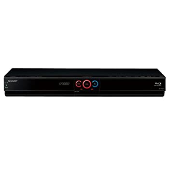 【中古】(非常に良い)シャープ 1TB 2チューナー ブルーレイレコーダー AQUOS BD-W1200【メーカー名】シャープ(SHARP)【メーカー型番】BD-W1200【ブランド名】シャープ(SHARP)【商品説明】シャープ 1TB 2...