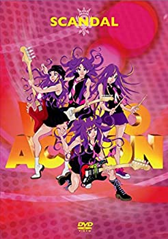 【中古】(非常に良い)VIDEO ACTION [DVD] SCANDAL【メーカー名】ERJ(SME)(D)【メーカー型番】【ブランド名】エピックソニー【商品説明】VIDEO ACTION [DVD] SCANDAL当店では初期不良に限り...