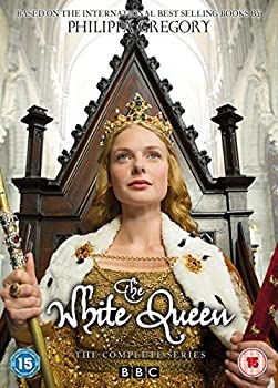 【中古】(非常に良い)The White Queen [DVD] [Import anglais]【メーカー名】Platform【メーカー型番】5060020704277【ブランド名】【商品説明】The White Queen [DVD] ...