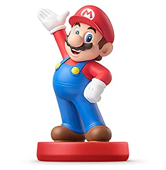 【中古】(非常に良い)amiibo マリオ (スーパーマリオシリーズ)【メーカー名】任天堂【メーカー型番】4902370523416【ブランド名】任天堂【商品説明】amiibo マリオ (スーパーマリオシリーズ)当店では初期不良に限り、商品...