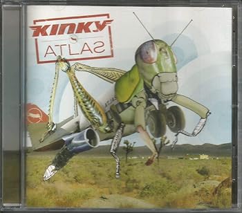 【中古】(未使用・未開封品)Atlas 輸入盤 [CD] Kinky【メーカー名】00067003033824【メーカー型番】Nettwerk【ブランド名】Nettwerk Records【商品説明】Atlas 輸入盤 [CD] Kinky...