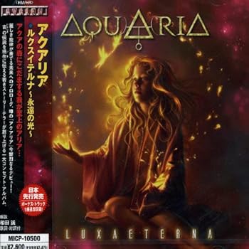 【中古】(未使用・未開封品)ルクスイテルナ~永遠の光~ [CD] アクアリア【メーカー名】04527516005160【メーカー型番】Crimson【ブランド名】マーキー・インコーポレイティド【商品説明】ルクスイテルナ~永遠の光~ [CD]...