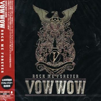 【中古】(未使用・未開封品)VOWWOW | SUPER BEST~ROCK ME FOREVER~ [CD] VOWWOW【メーカー名】【メーカー型番】ユニバーサル ミュージック (e)【ブランド名】EMIミュージック・ジャパン【商品説明...