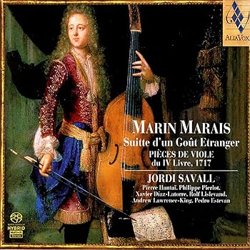 【中古】(未使用・未開封品)マレ：異国趣味の組曲 (全33曲)　(Marais: Suitte d'un Gout Etranger) [CD] サヴァール【メーカー名】AVOSA9851 02【メーカー型番】Alia Vox【ブランド名】...