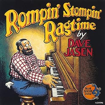 【中古】(未使用・未開封品)ロンピン・ストンピン・ラグタイム(紙ジャケット仕様) [CD] デイヴ・ジェインセン【メーカー名】【メーカー型番】インディーズ・メーカー【ブランド名】エアーメイル レコーディングス【商品説明】ロンピン・ストンピン...