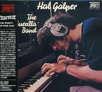 【中古】(未使用・未開封品)ゲリラ・バンド [CD] ハル・ギャルパー【メーカー名】【メーカー型番】Pヴァイン・レコード【ブランド名】【商品説明】ゲリラ・バンド [CD] ハル・ギャルパー0未使用・未開封ですが弊社で一般の方から買取しました...