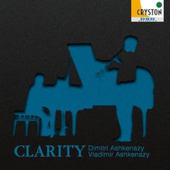 【中古】(未使用・未開封品)クラリティ [CD] ディミトリ・アシュケナージ（Cl）ウラディーミル・アシュケナージ（Pf）【メーカー名】オクタヴィア・レコード【メーカー型番】【ブランド名】【商品説明】クラリティ [CD] ディミトリ・アシュ...