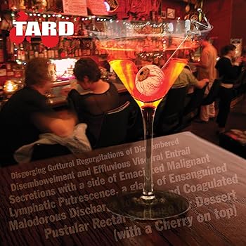 【中古】(未使用・未開封品)Disgorging Guttural Regurgitation [CD] Tard【メーカー名】Comatose【メーカー型番】【ブランド名】Crimson【商品説明】Disgorging Guttural ...