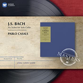 【中古】(未使用・未開封品)Bach, J.S.: Cello Suites [CD]【メーカー名】Warner Classics【メーカー型番】5099908529022【ブランド名】Warner Masters【商品説明】Bach, J...