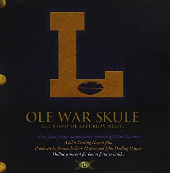 【中古】(未使用・未開封品)Ole War Skule: Story of Saturday Night / [CD]【メーカー名】Graham Enterprises【メーカー型番】【ブランド名】Graham Enterprises【商品...