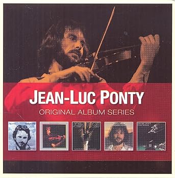 【中古】(未使用・未開封品)Jean-Luc Ponty Original Album Series [CD] Ponty, Jean-Luc【メーカー名】Warner Brothers【メーカー型番】【ブランド名】Rhino【商品説明】J...